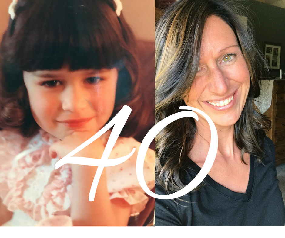 40 Reasons I’m Glad I’m 40 – Good Enough